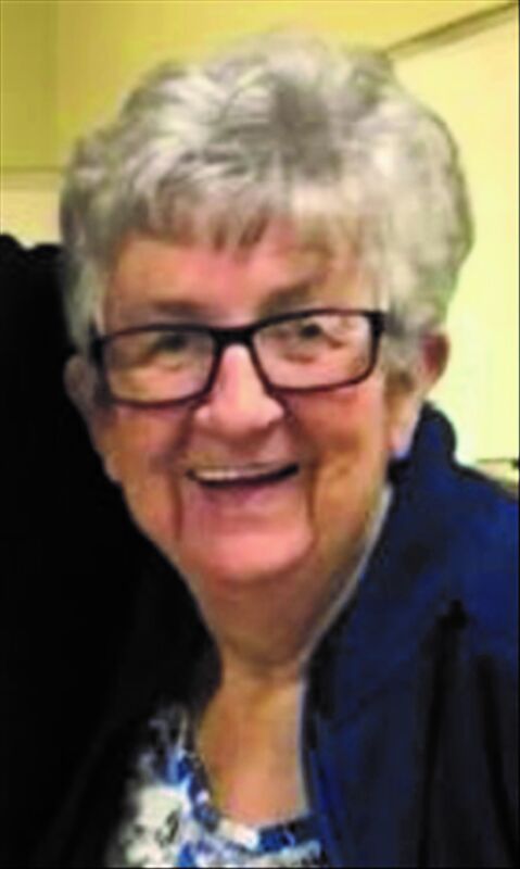 Patricia Ann Jarrett - Herald-Standard